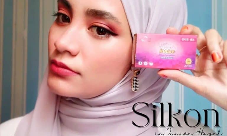 High-Quality Contact Lenses | Silkon Online Store in Malaysia
